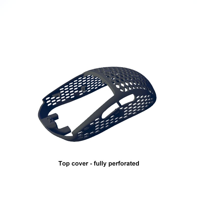 For Logitech G Pro X Superlight 2 Generation Weight Loss DIY ...