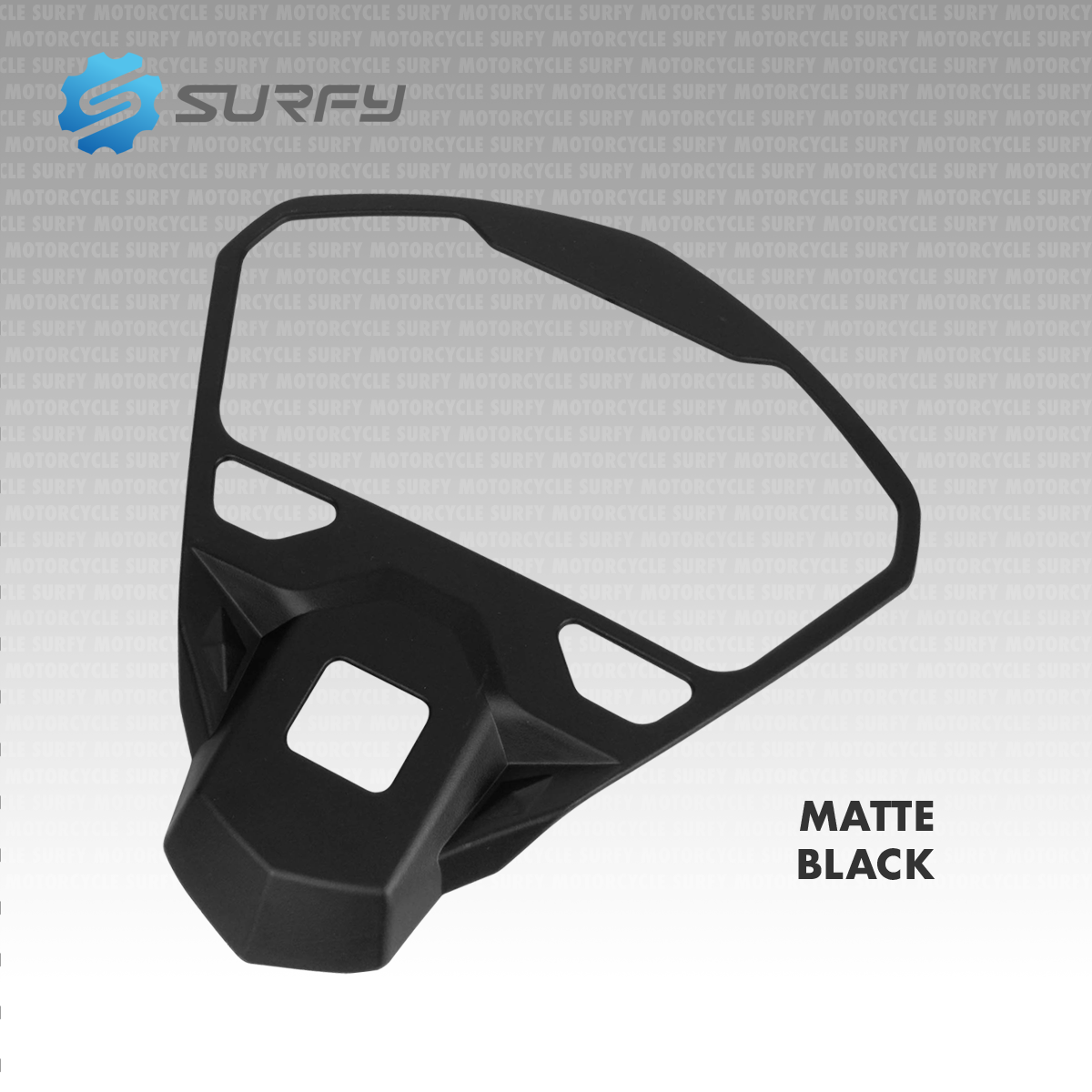 HONDA CLICK 125 v3 Panel Gauge Cover Fully Protector Garnish Carbon ...