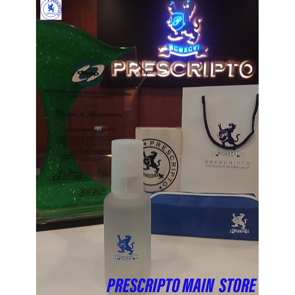 Prescripto Perfume for MEN | Lazada PH