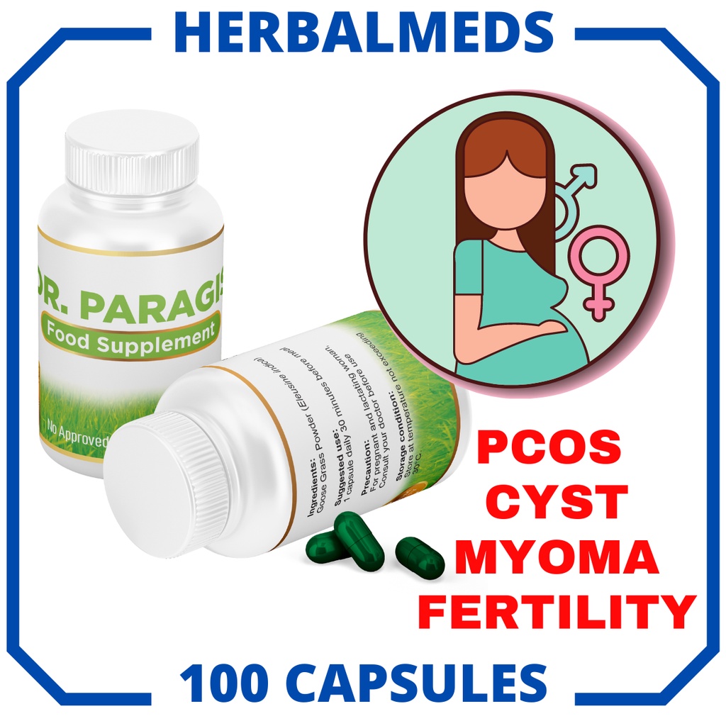 emotional Original Doctor Paragis for PCOS,Hormonal Imbalance,Cyst ...