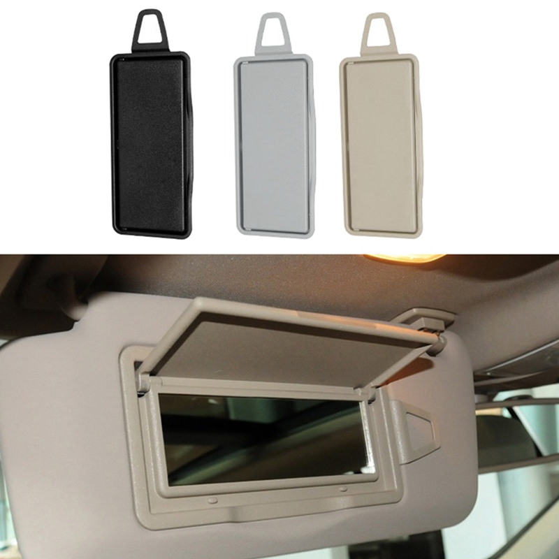 Car Visor Vanity Mirror Sun Visor Inside Rearview Mirror 2128100001 for ...