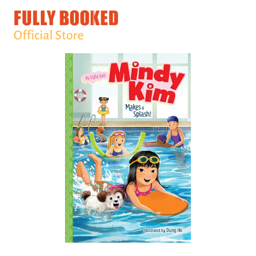 Mindy Kim Makes a Splash!: Mindy Kim, Book 8 (Paperback) | Lazada PH