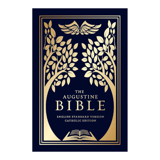 The Augustine Bible : ESV, Catholic Ed | Lazada PH