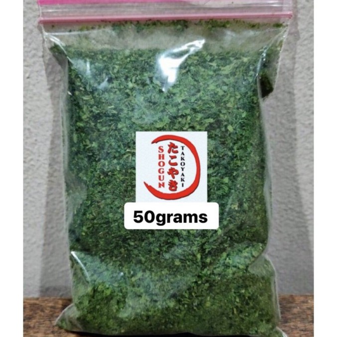 Hot sale Takoyaki Aonori Takoyaki Seaweed Powder Nori Powder Aonori ...