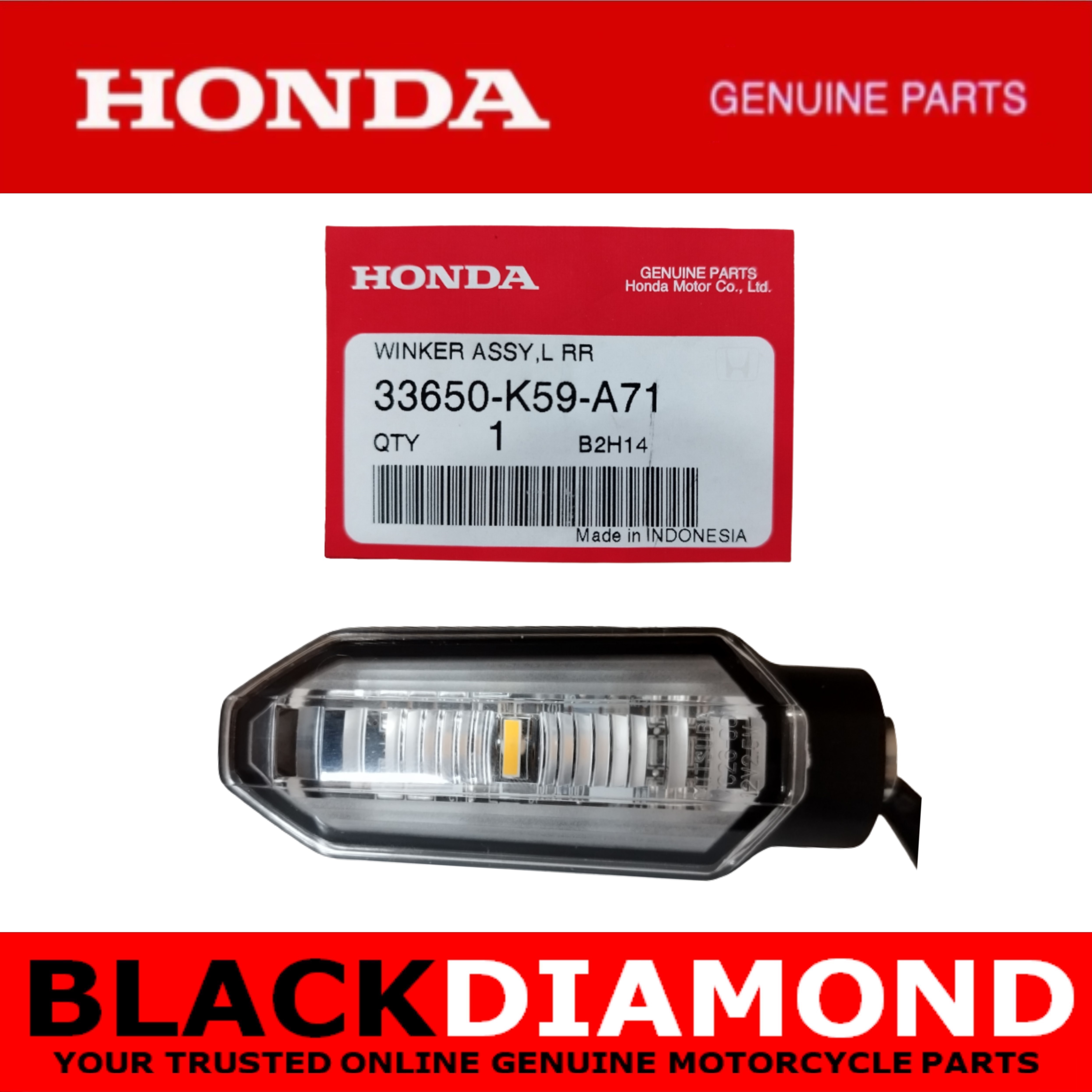 JOEY - ORIGINAL HONDA CLICK 125i (V2 & V3) | CLICK 150i V2 GAME CHANGER ...