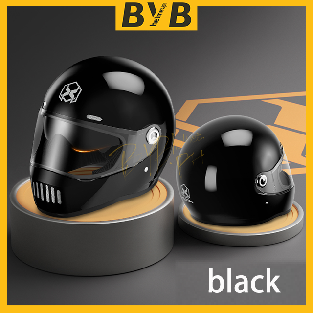 【neew product】 Race Car Style byb Motorcycle Helmet Full new product ...