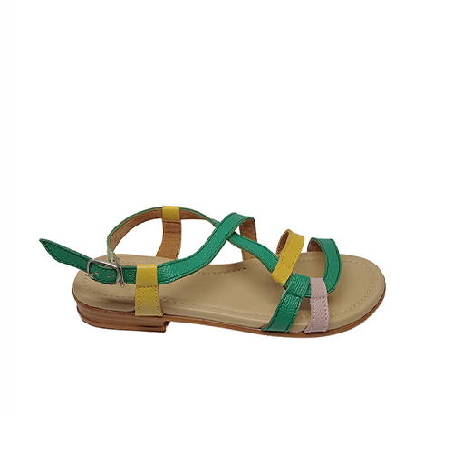 Otto 20700413 Strappy Flat Sandals | Lazada PH