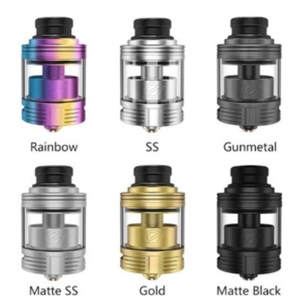 ECLIPSE RTA BY YACTHVAPE x MIKE VAPES CLONE 1:1 | Lazada PH