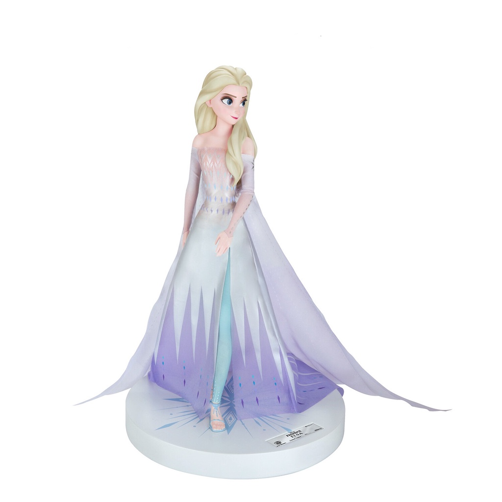 Beast Kingdom MC-018 Master Craft Frozen II Elsa (RE) | Lazada PH