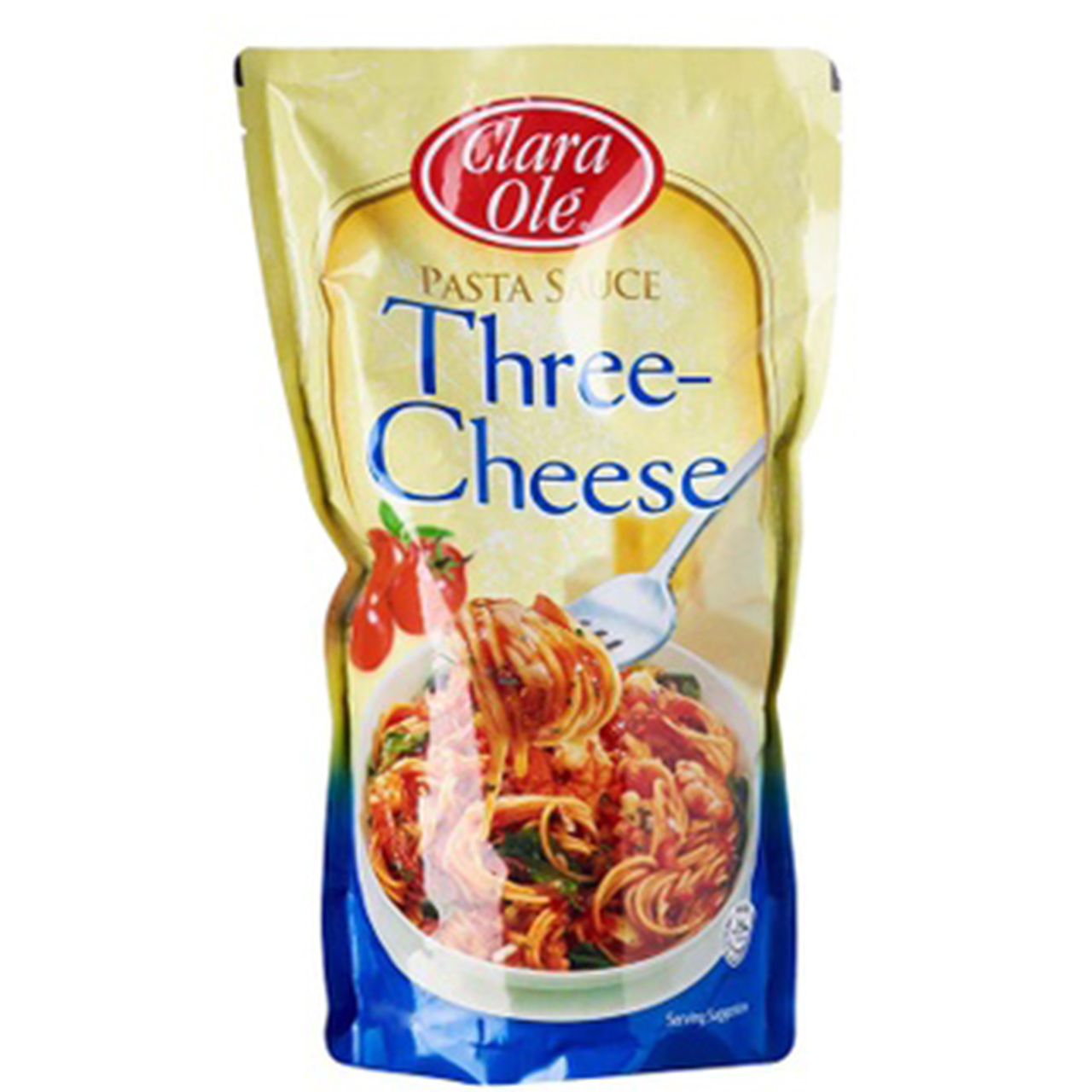 Clara Ole Three Cheese Pasta Sauce 250g | Lazada PH