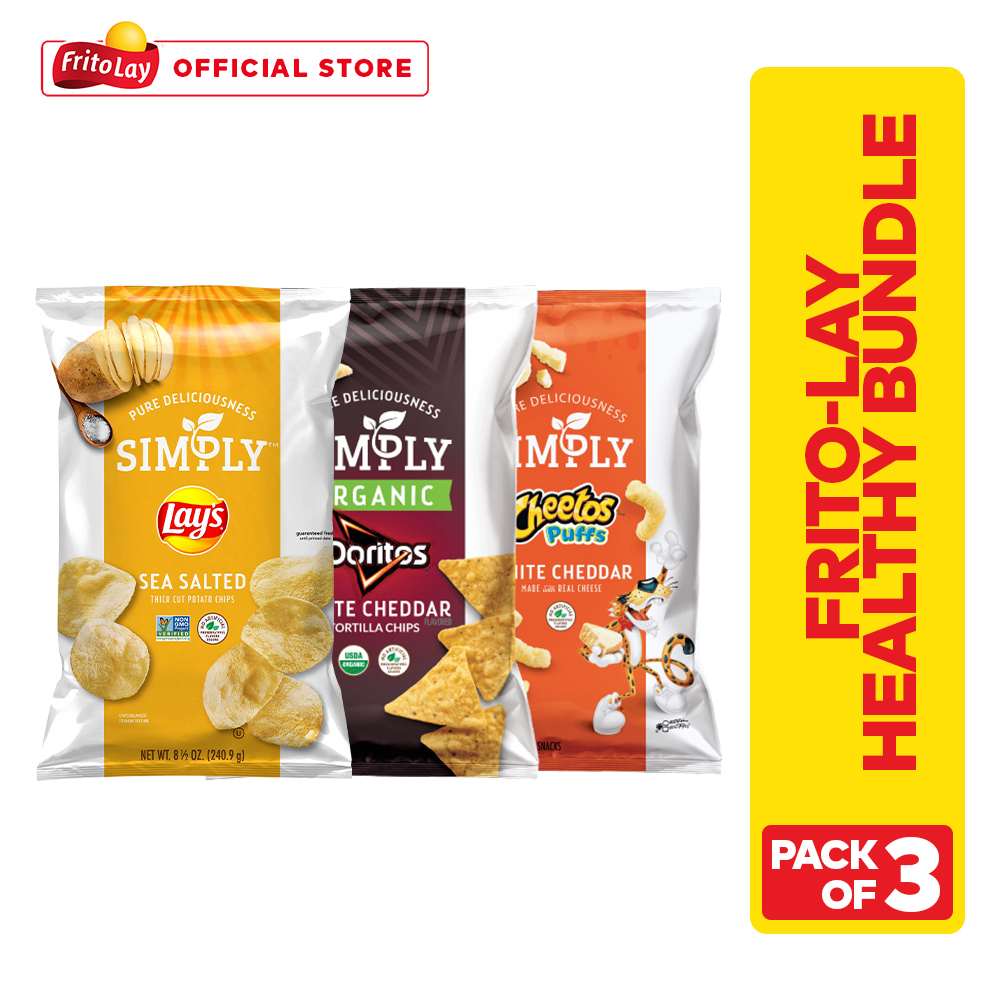 Frito-Lay Healthy Bundle Pack | Lazada PH