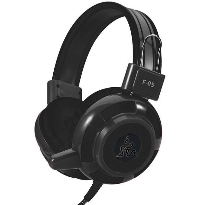 Razer F05 stereo gaming headset with microphone 3.5mm plug 5㎜58 6 dB ± ...