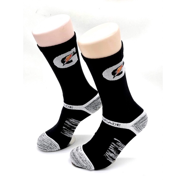 New Gatorade High Performance Cushioned Socks Legit | Lazada PH