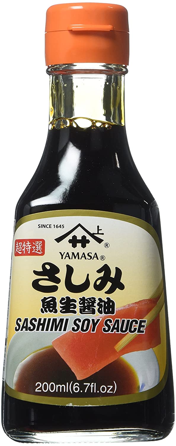 Yamasa Sashimi Soy Sauce, 200 ml | Lazada PH
