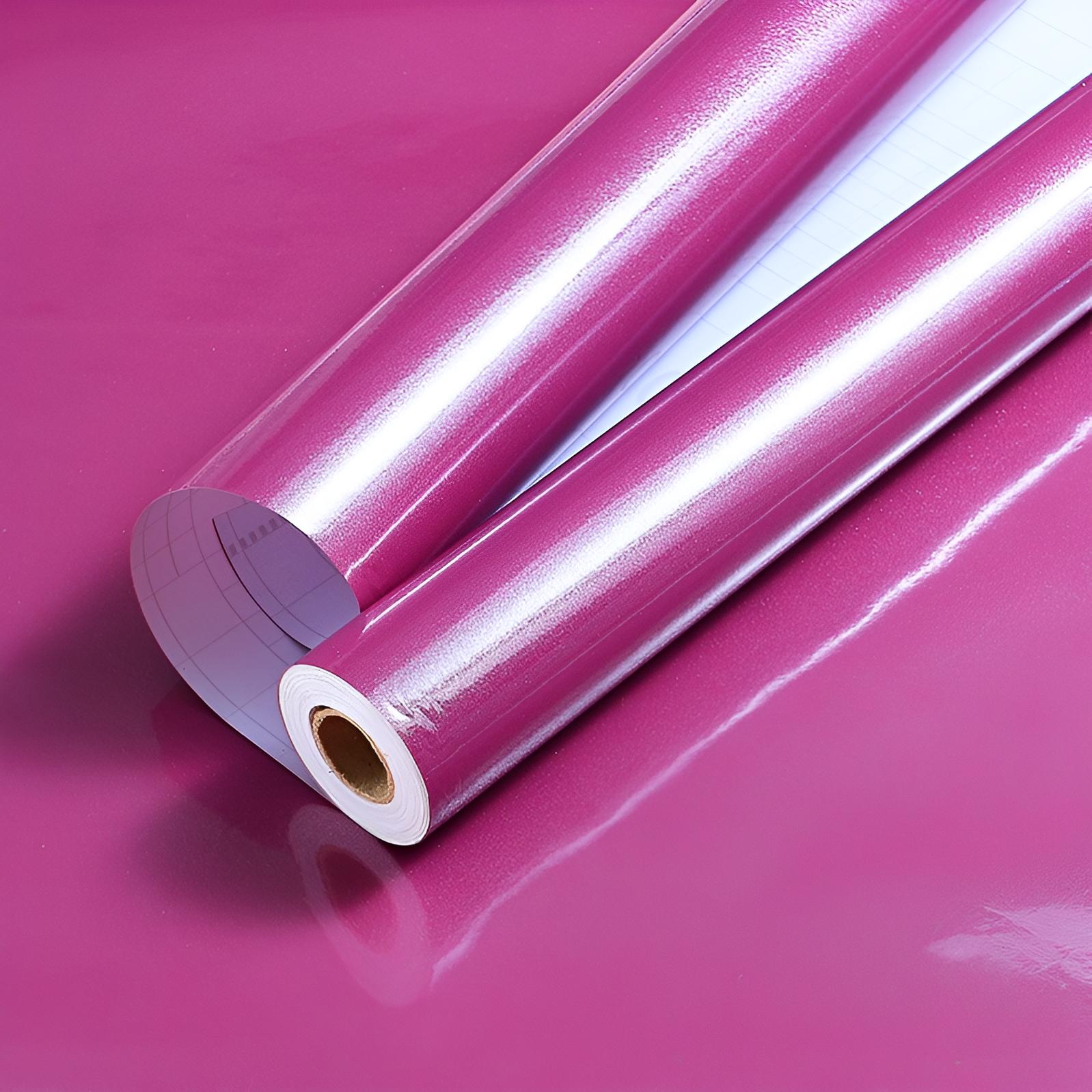 Supermax WHITE color 40cm X 500 cm painted surface wallpaper, home ...