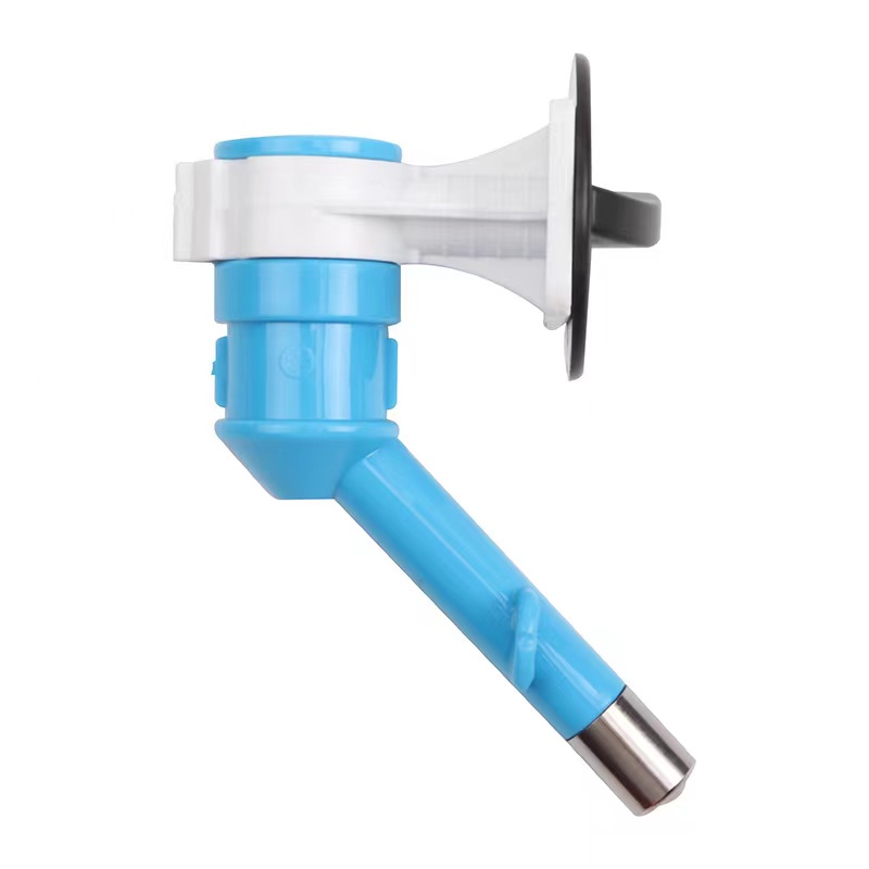 Pet Dog Drinking nozzle water feeder Cage Hanging pet cat dog automatic ...
