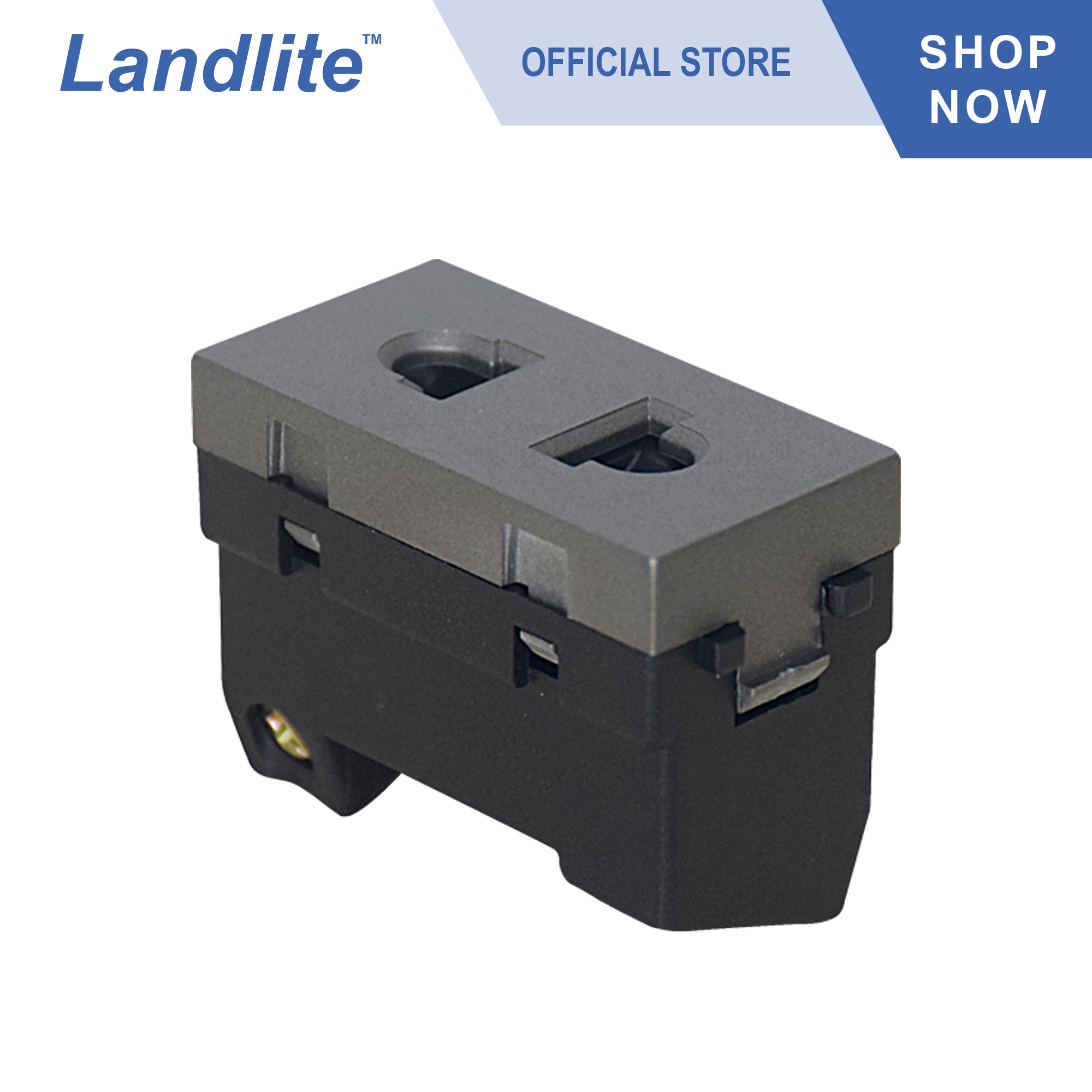 Landlite Wiring Devices LWD-ORF-1G-GRY | Lazada PH