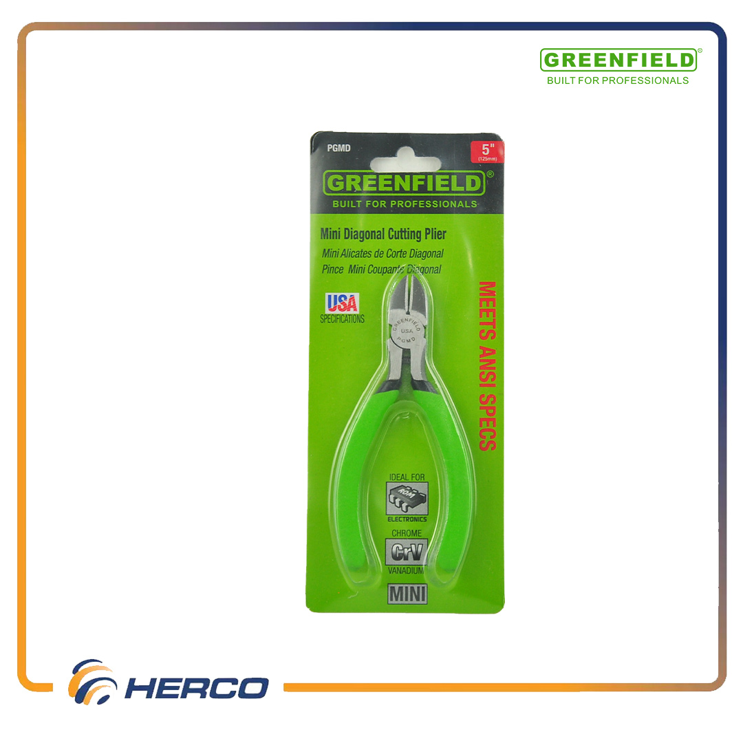 Greenfield Mini Diagonal Plier | Lazada PH