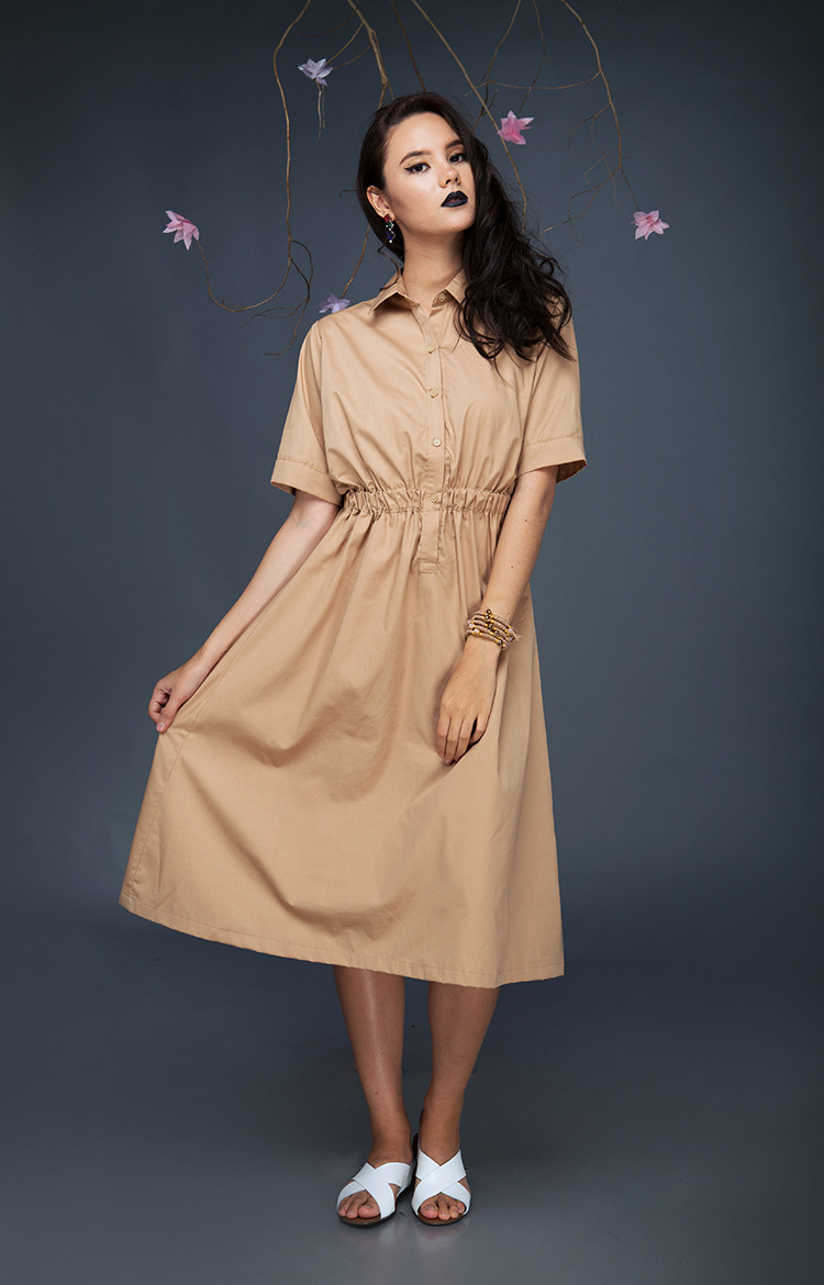 AVA X ROSENTIAL SOS Dress | Lazada PH