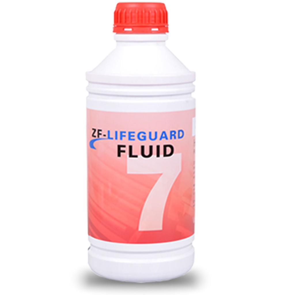 ATF / ZF Brand / Lifeguard Fluid 7 ( For: Lubricant ) | Lazada PH