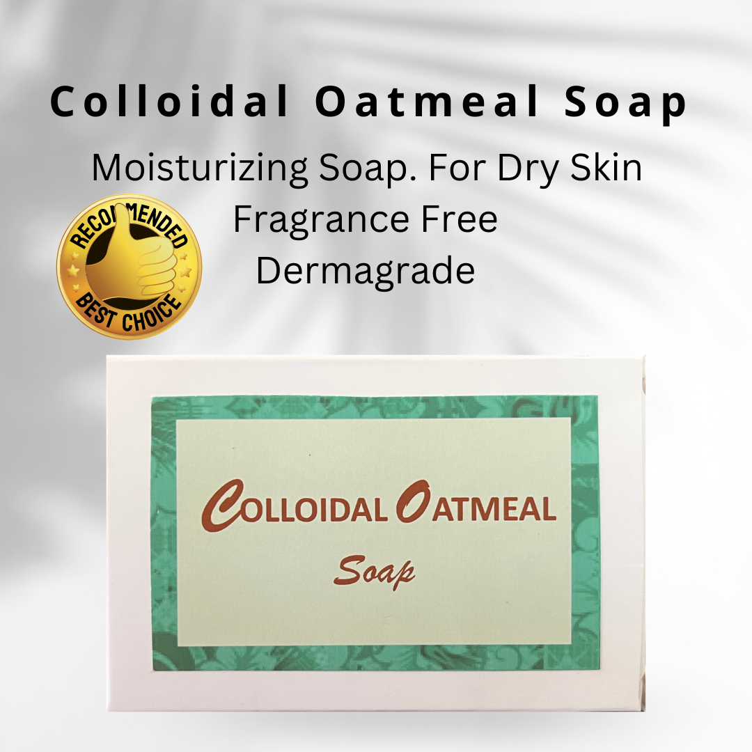 Colloidal Oatmeal Soap | Lazada PH