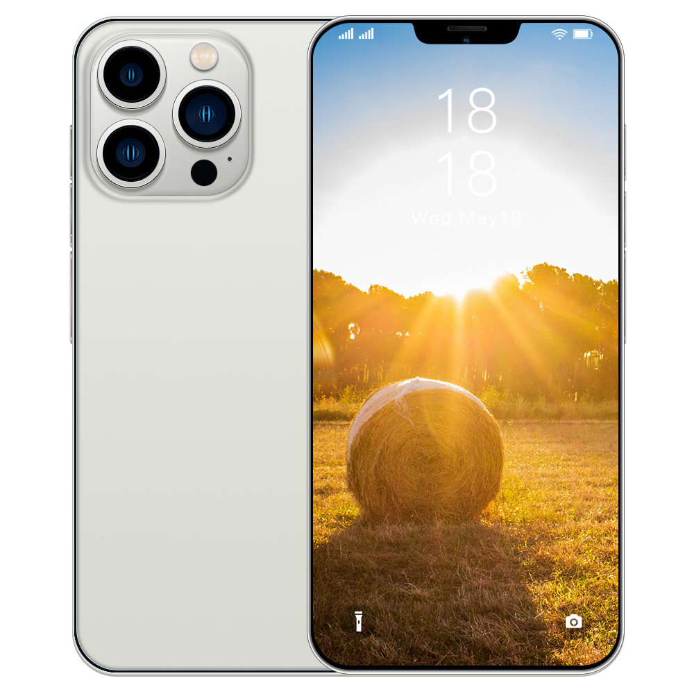 Cellphone big sale original 2022 OPPO i14 PRO MAX 5G Smartphone 7.5 ...