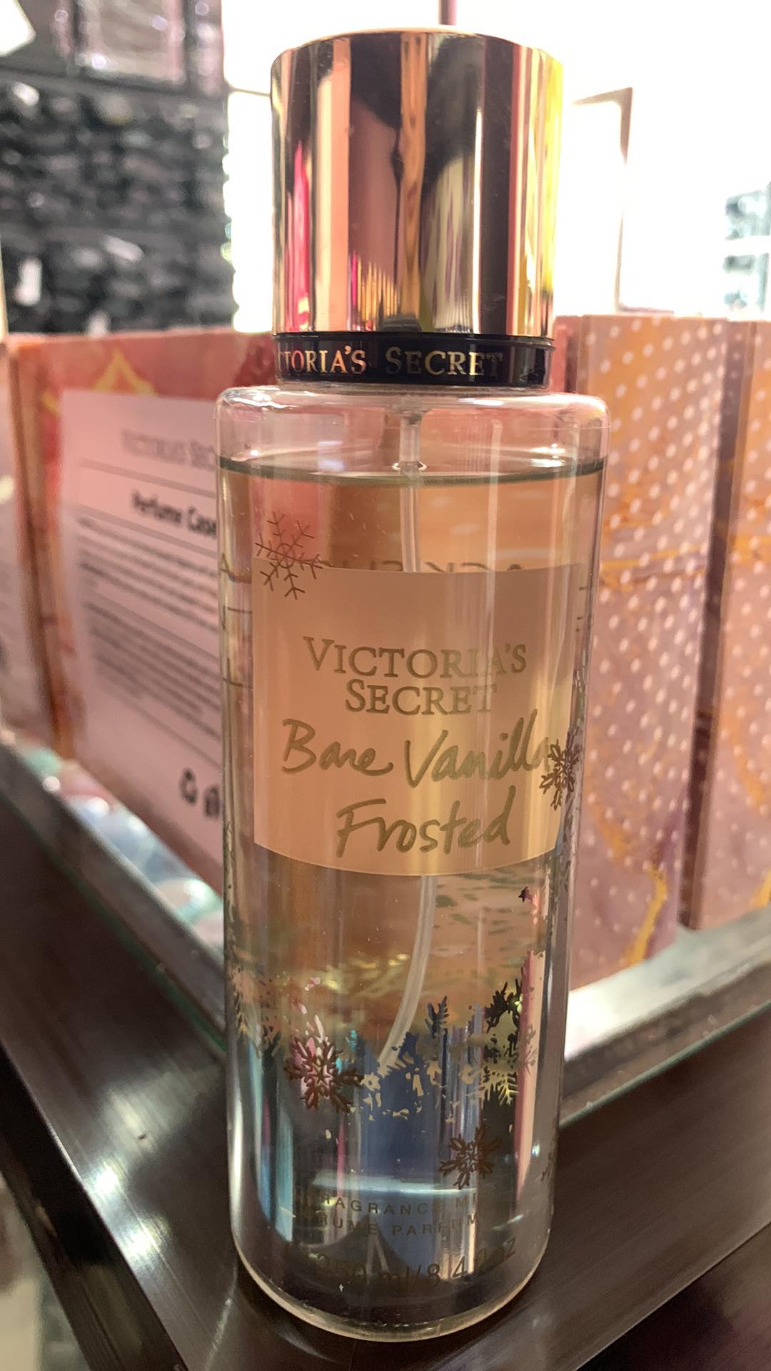 Victorias Secret Mist Tester Perfume | Lazada PH