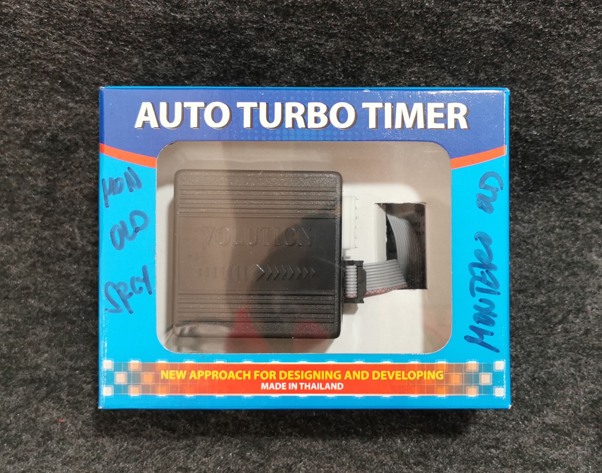 Volution Turbo Timer (for Montero Old) | Lazada PH