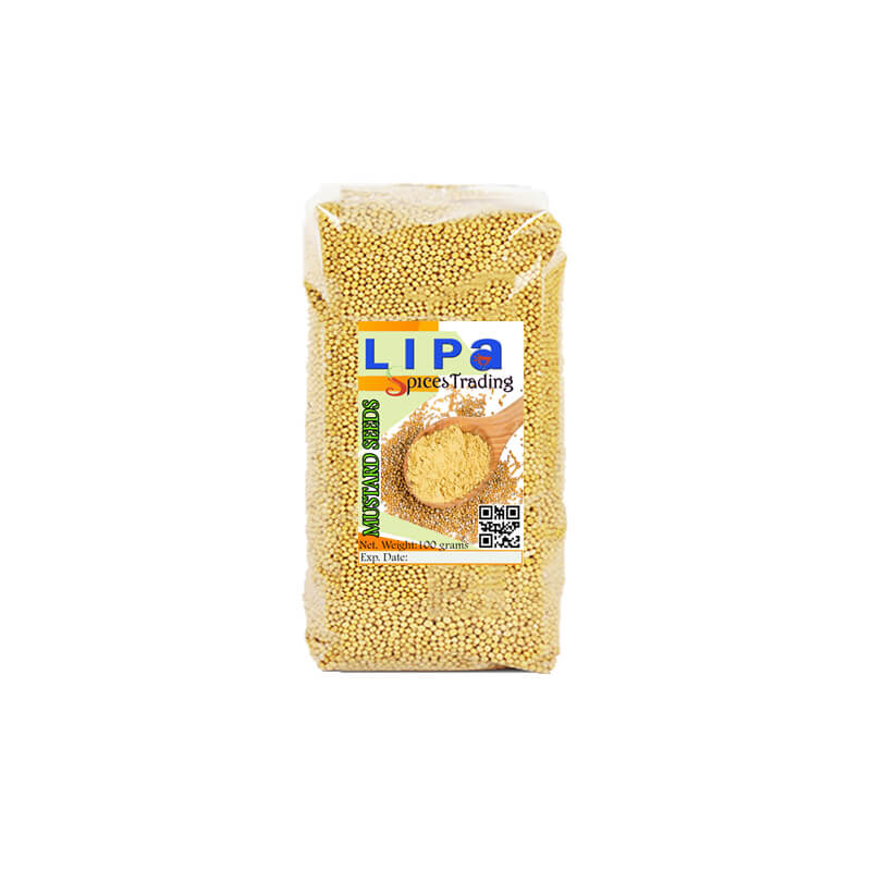 Lipa Spices Trading Mustard Seeds 100Grams | Lazada PH