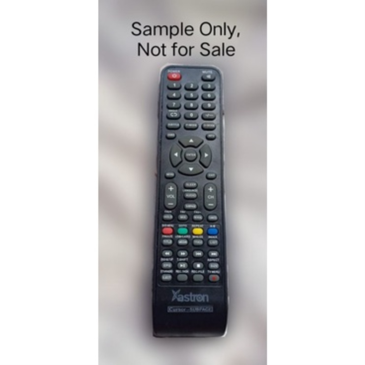 Remote for Astron Smart TV / Astron Smart TV Remote (Replacement ...