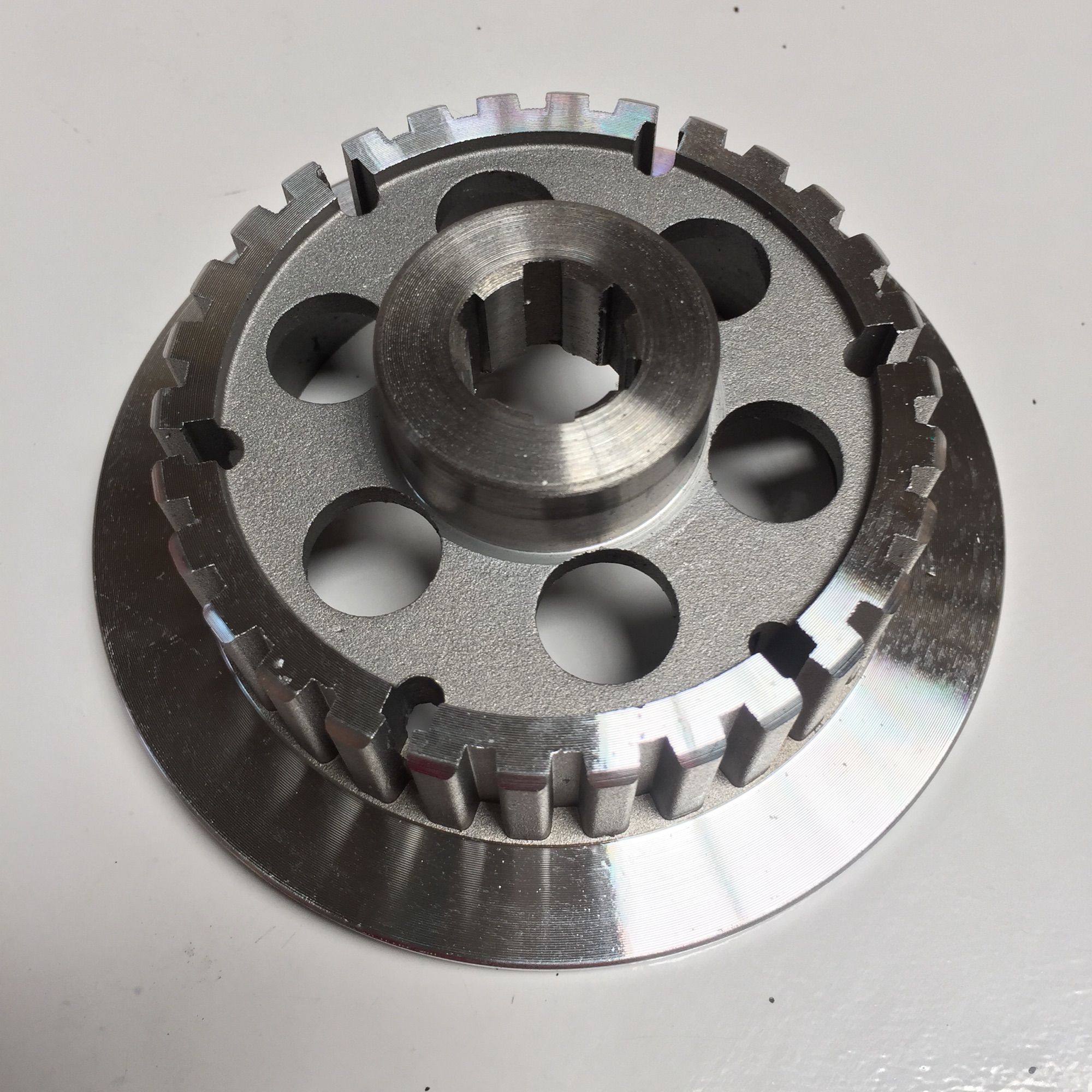 CLUTCH BOSS CENTER AND PRESSURE PLATE CT100 | Lazada PH