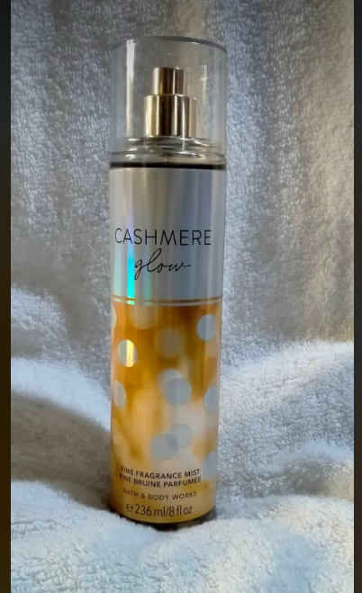 Bath & Body Cashmere Glow Fragrance Mist 236ml Dubai UAE | Lazada PH