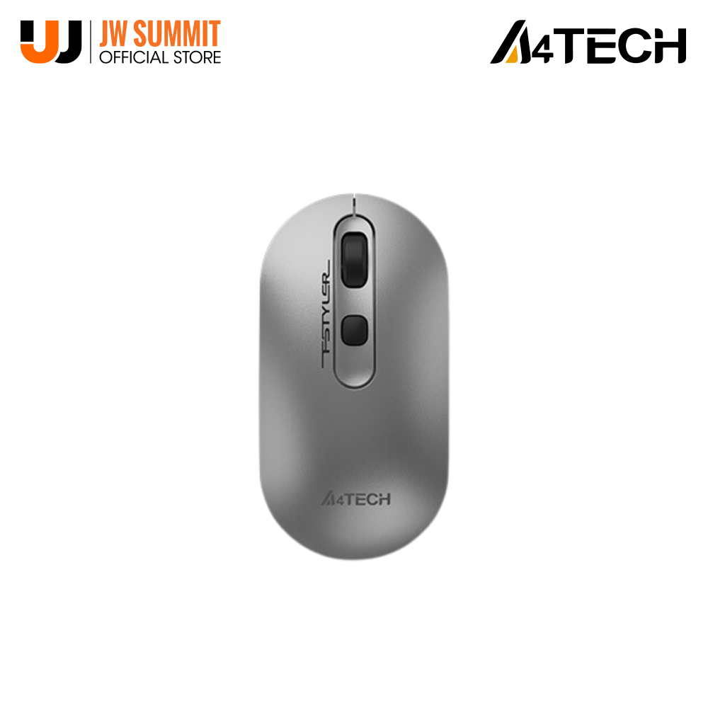 A4Tech FB20 2000 DPI Optical Bluetooth Nano Receiver Wireless Mouse ...