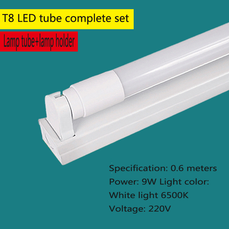 T8 LED TUBE LIGHT ( 9W / 18W ) 6500K | Lazada PH