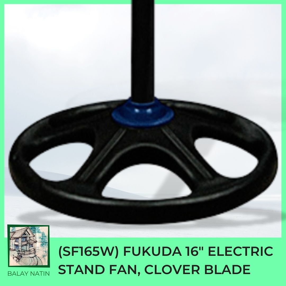 (Balay Natin) 16" Electric Stand Fan, Oscillating Cooling Electric Fan ...