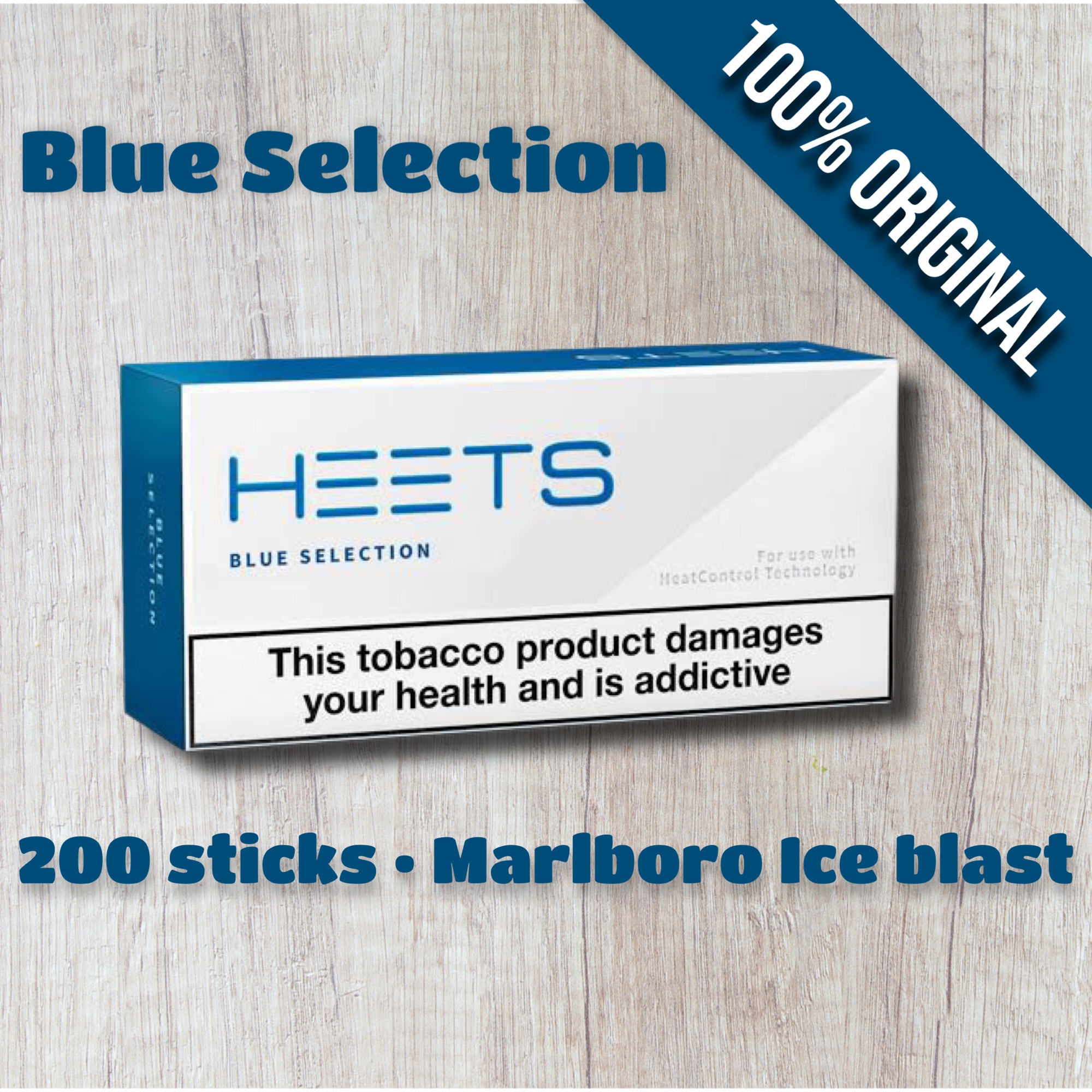 IQOS Heets Blue | Lazada PH