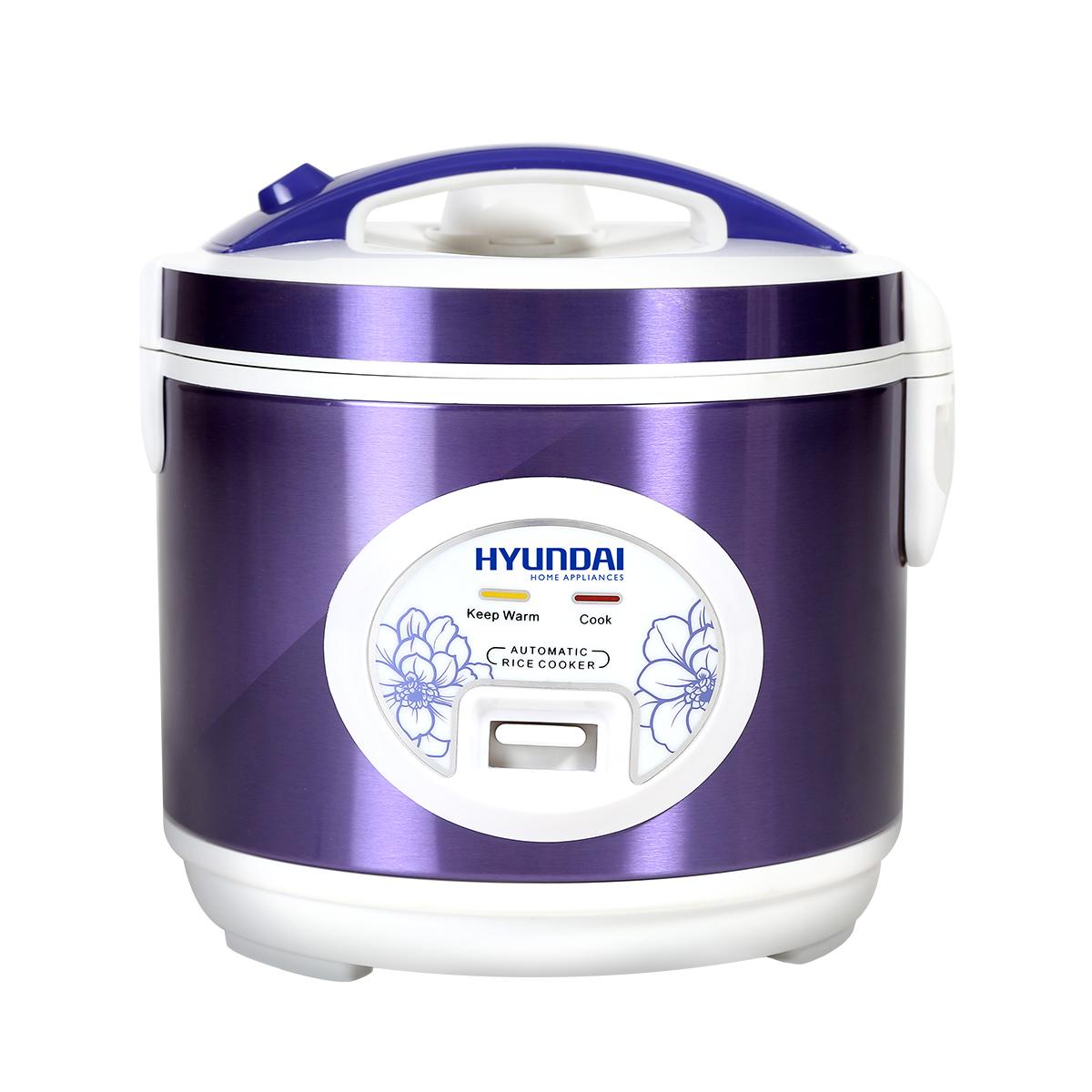 Hyundai Jar Type 1.8L Rice Cooker HJRC-HY7000 | Lazada PH