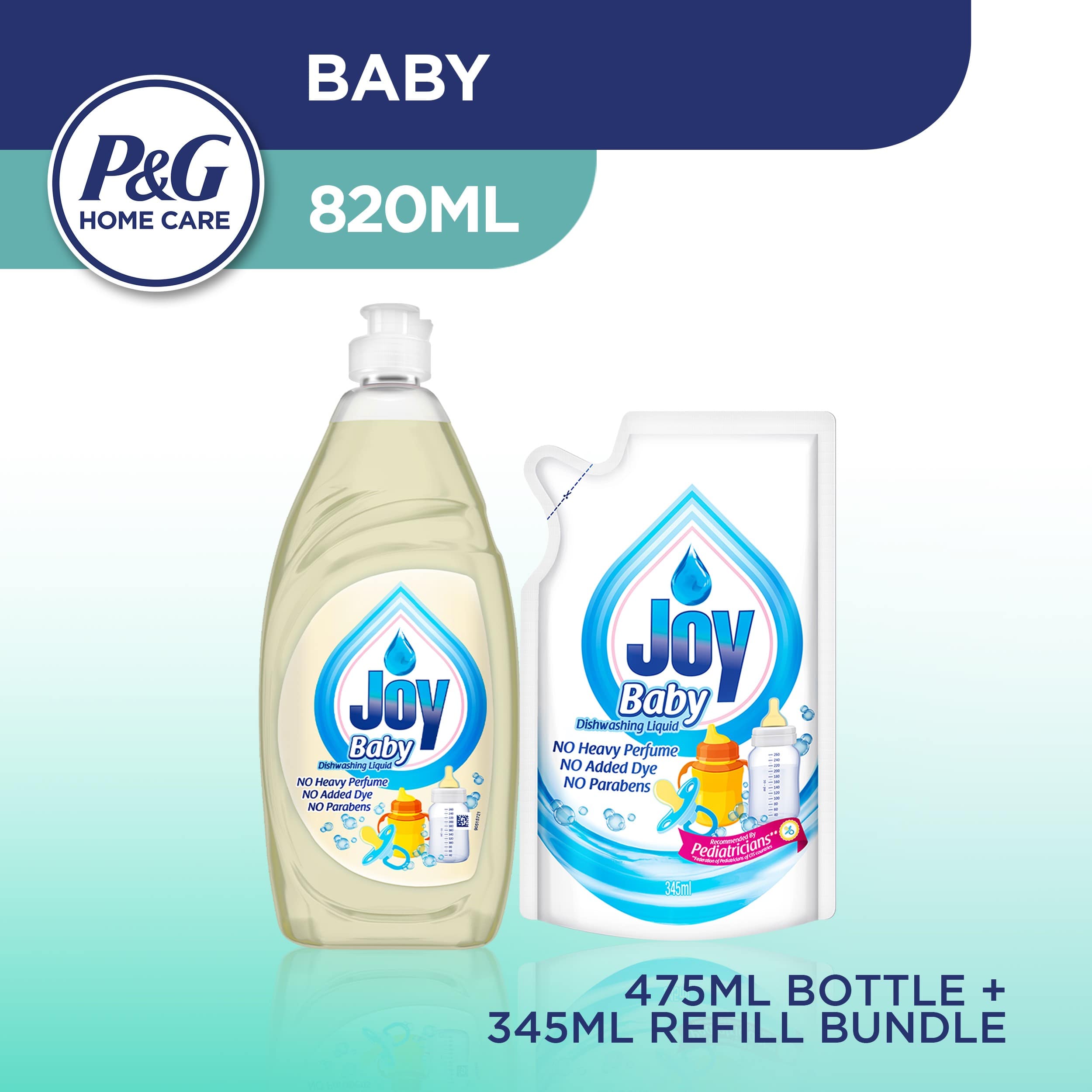 Joy Dishwashing Liquid Baby Kalamansi Expert Antibac Lemon 475ml ...