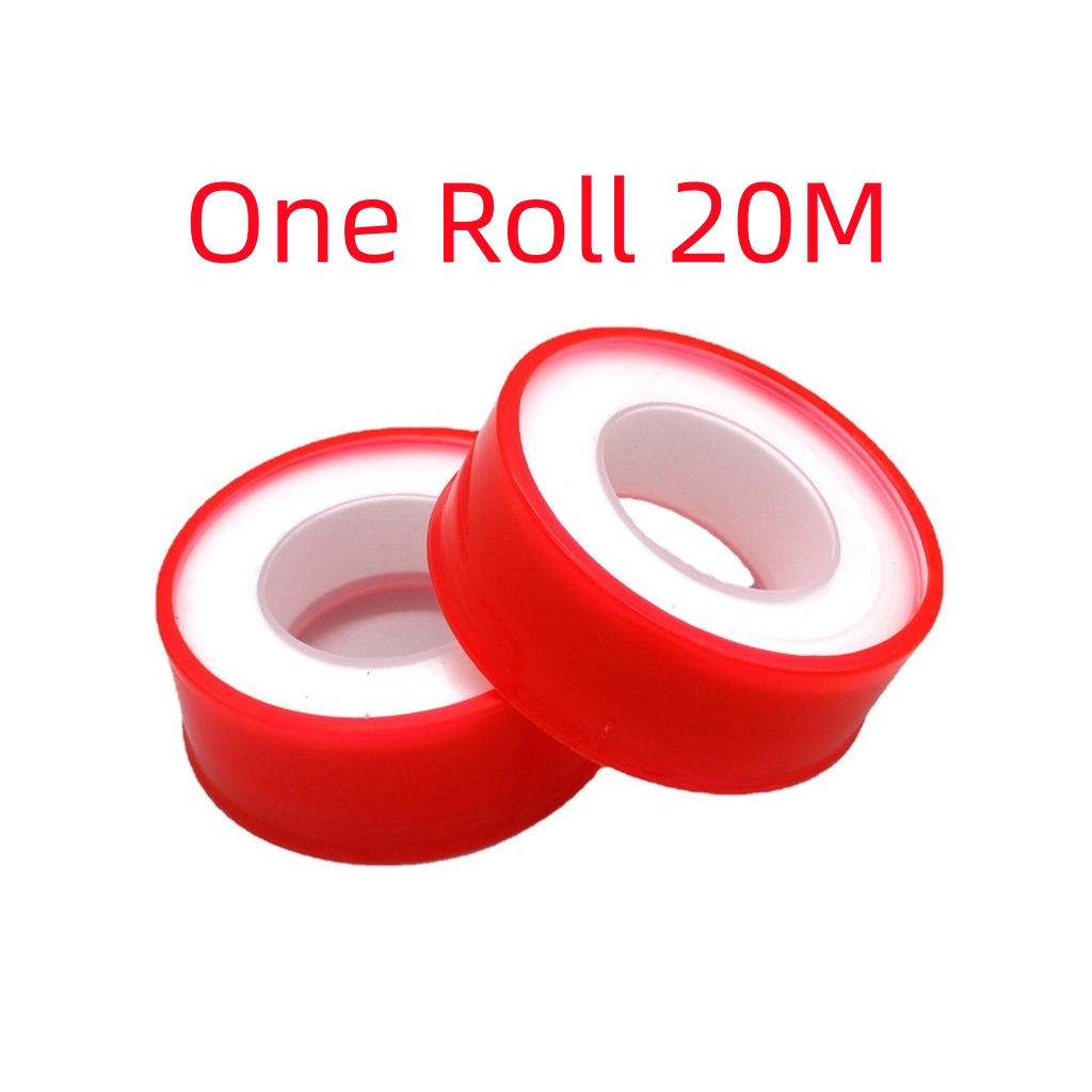 Thread Pipe Tape 18mm Sealing Tape Big Roll Thread Seal Tape Pvc Pipe ...