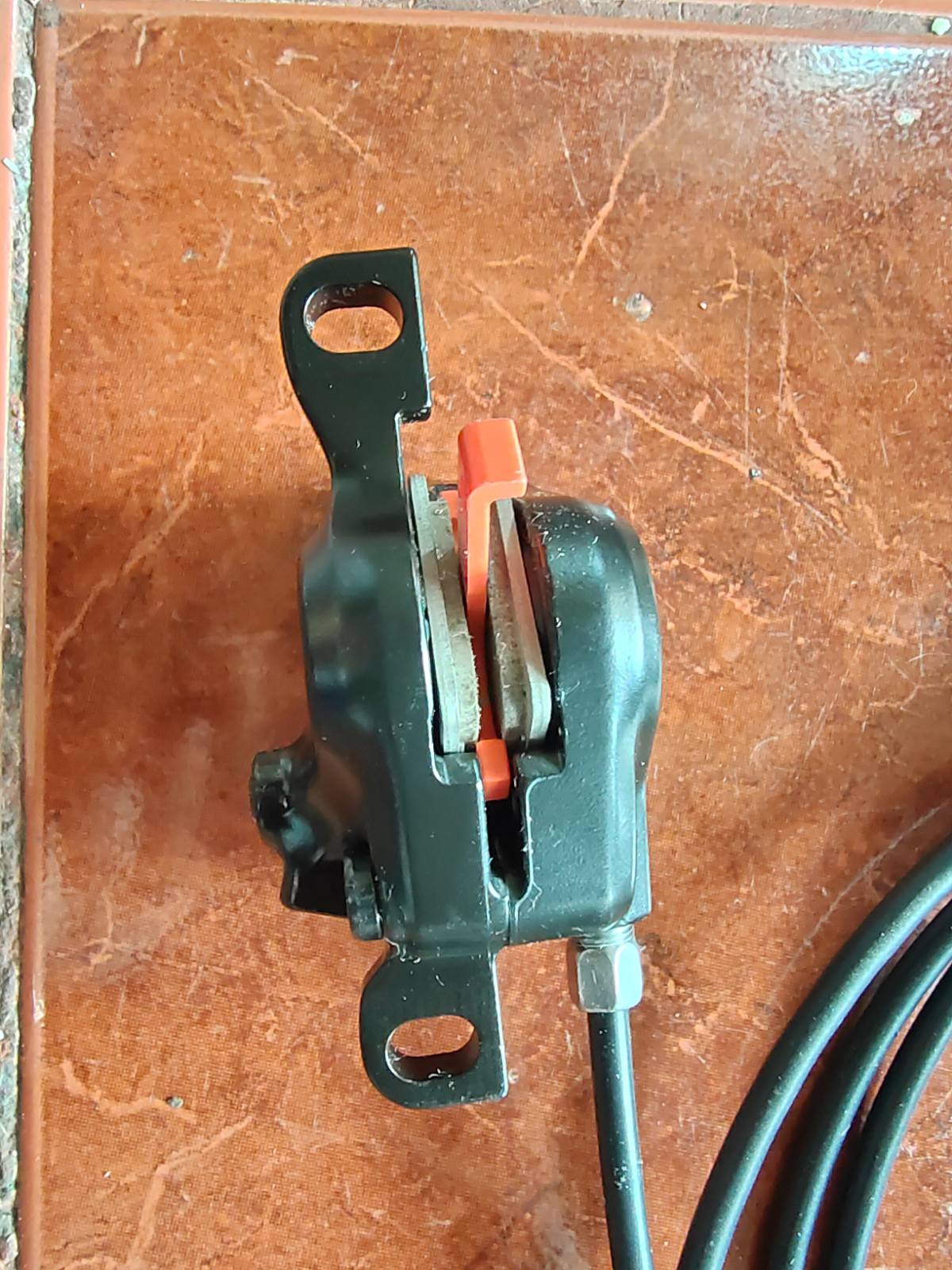 SHIMANO MT201 HYDRAULIC BRAKESET | Lazada PH