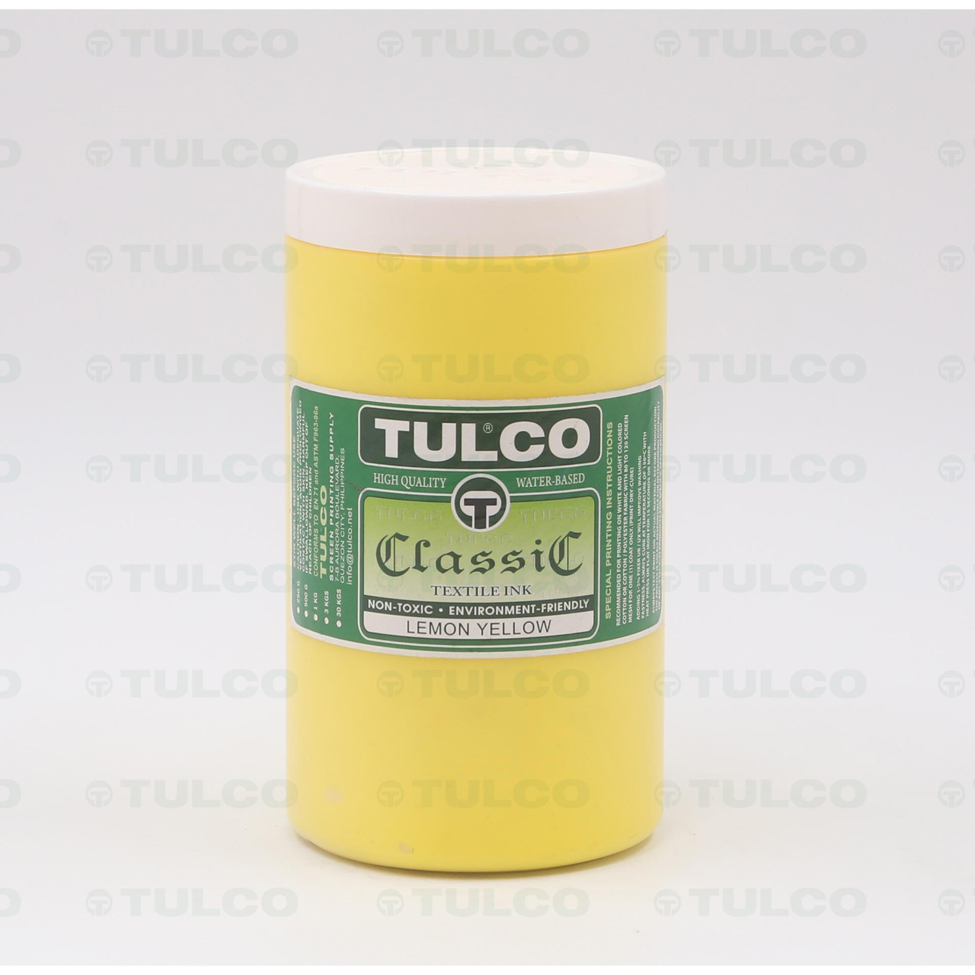 Tulco Classic Standard Colors 1 kg | Lazada PH