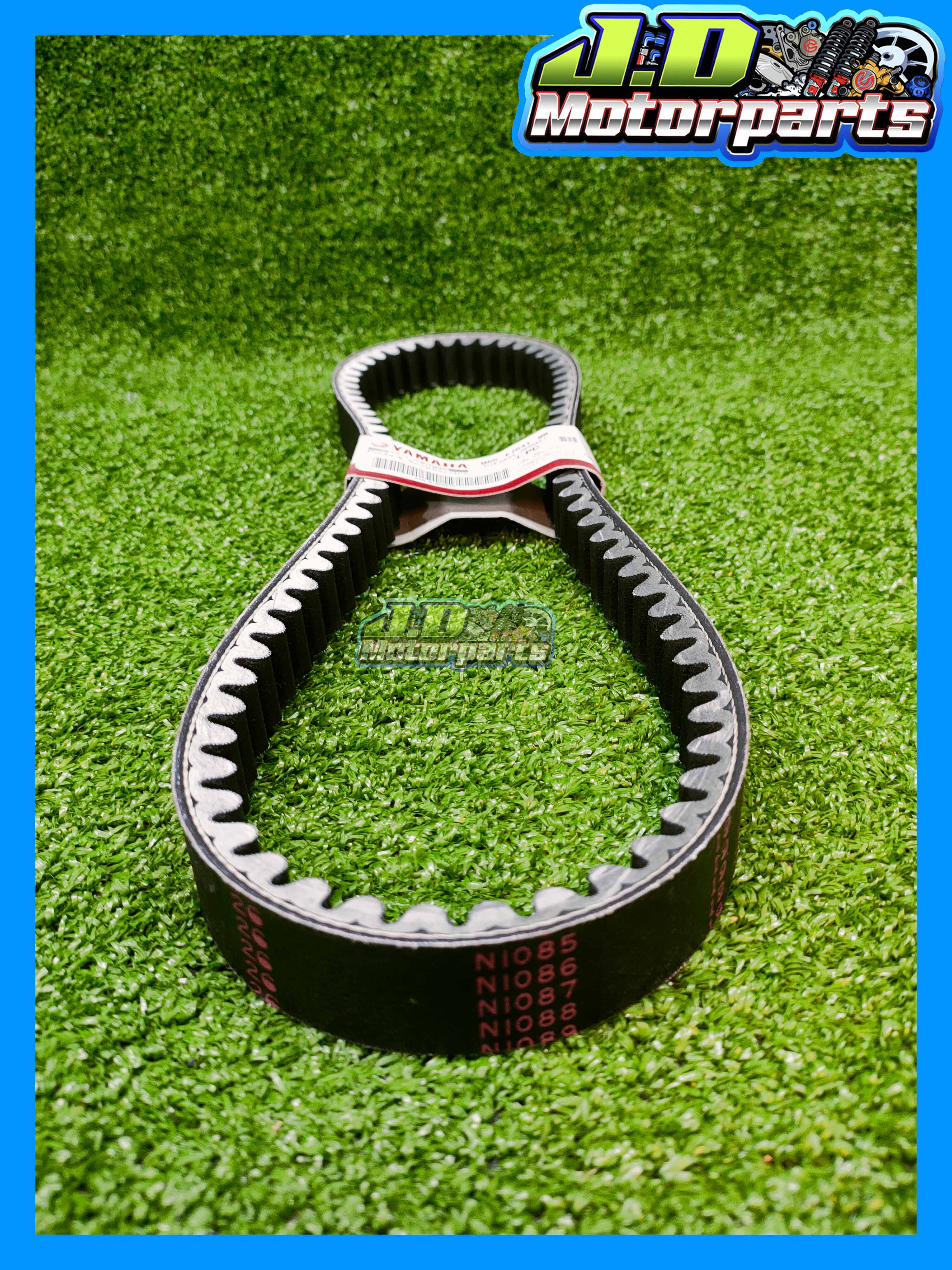 YAMAHA GENUINE V BELT/DRIVE BELT 2PH MIO SOUL I 125(M3)/B65 AEROX/NMAX V2/ 44D MIO MX/MXI FI/2DP ...