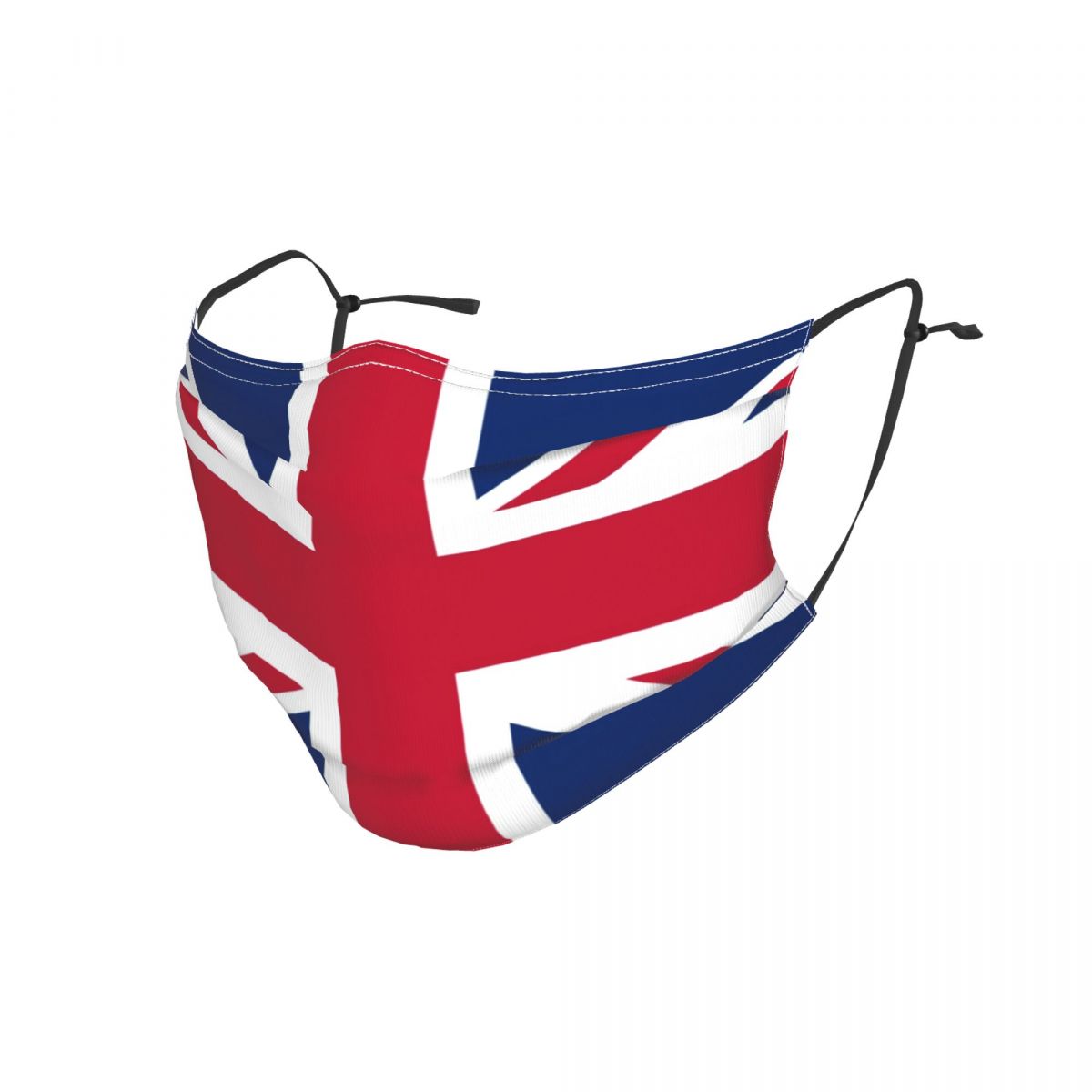 England Kingdom Of Great Britain Flag Protective Unisex Face Mouth ...