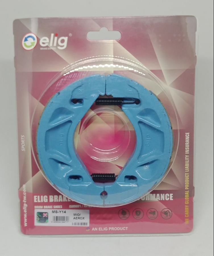 Brake Shoe Elig at Cheryl Alejandro blog