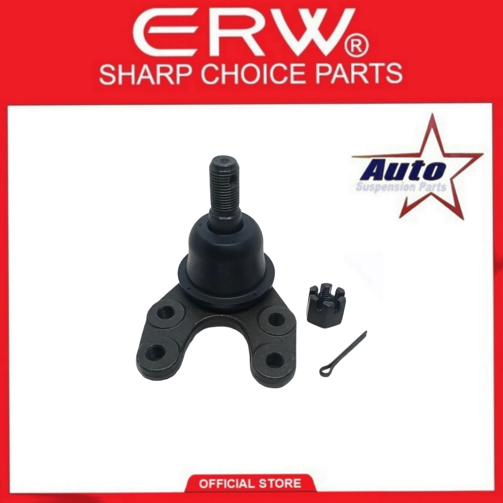 BALL JOINT Replacement part no.( 8AU1-34-540 ) MAZDA ANFRA 160 / B2200 ...