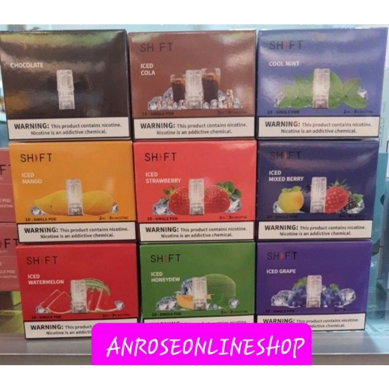 SHIFT POD (COMPATIBLE FOR SHIFT 1 CLASSIC) | Lazada PH