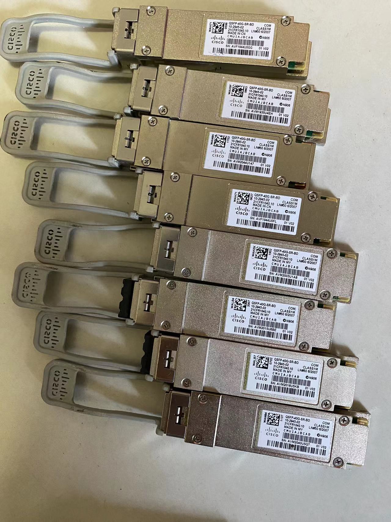 Cisco QSFP-40G-SR-BD original QSFP transceiver module | Lazada PH