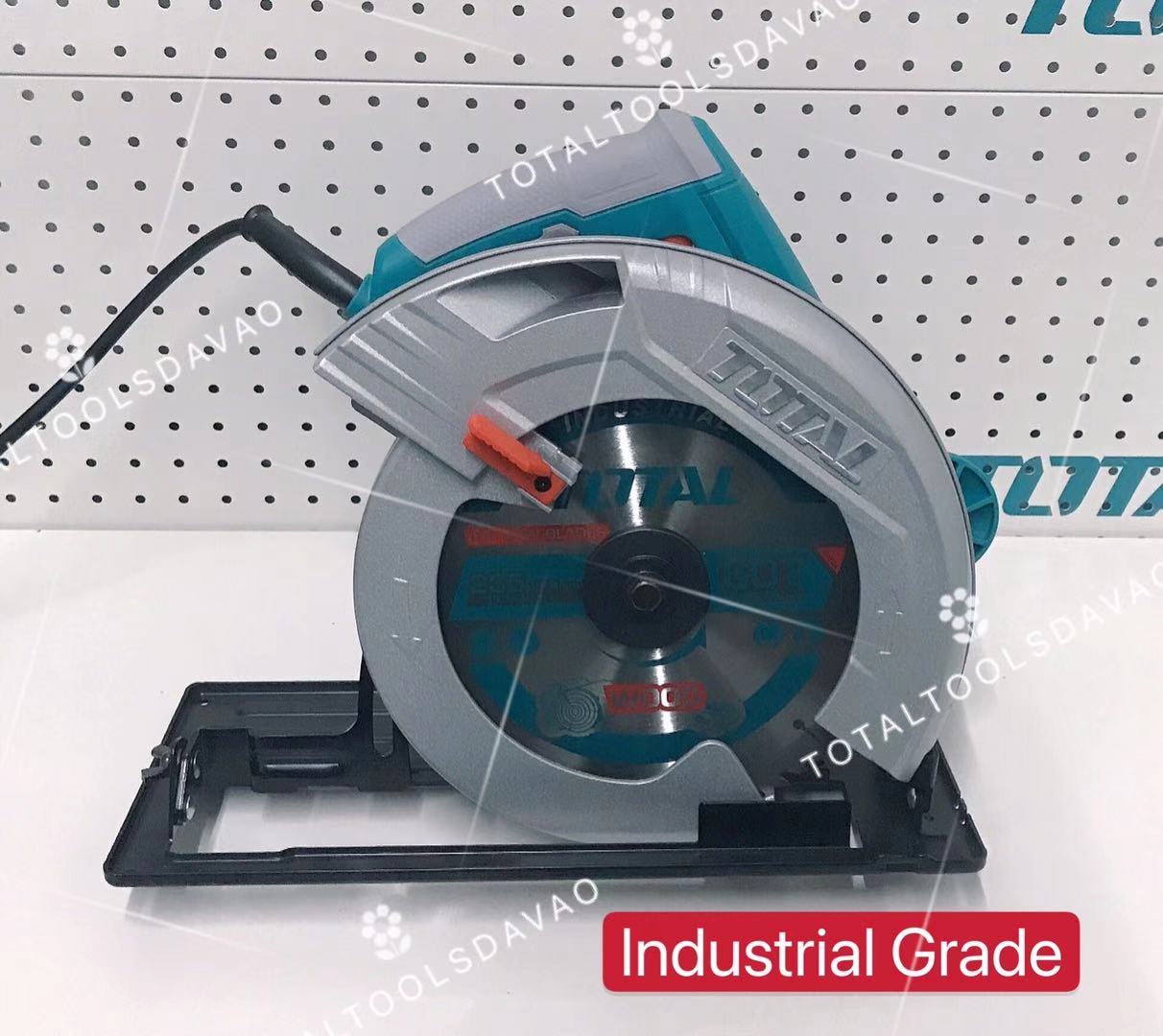 TOTAL Circular saw 2200w TS1222356 INDUSTRIAL | Lazada PH