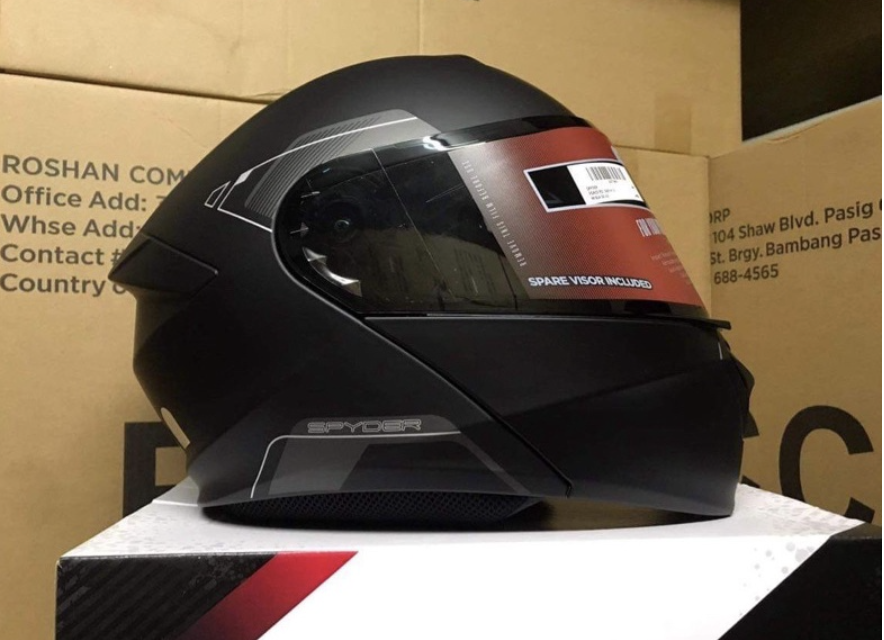 SPYDER Force v2 Modular Helmet New Version | Lazada PH
