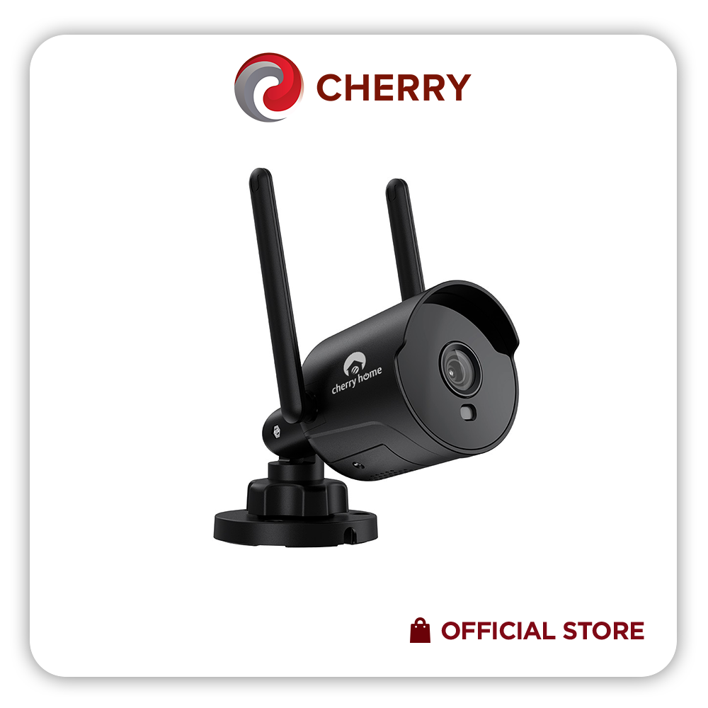 Cherry Home Smart Bullet S2 Camera | Lazada PH